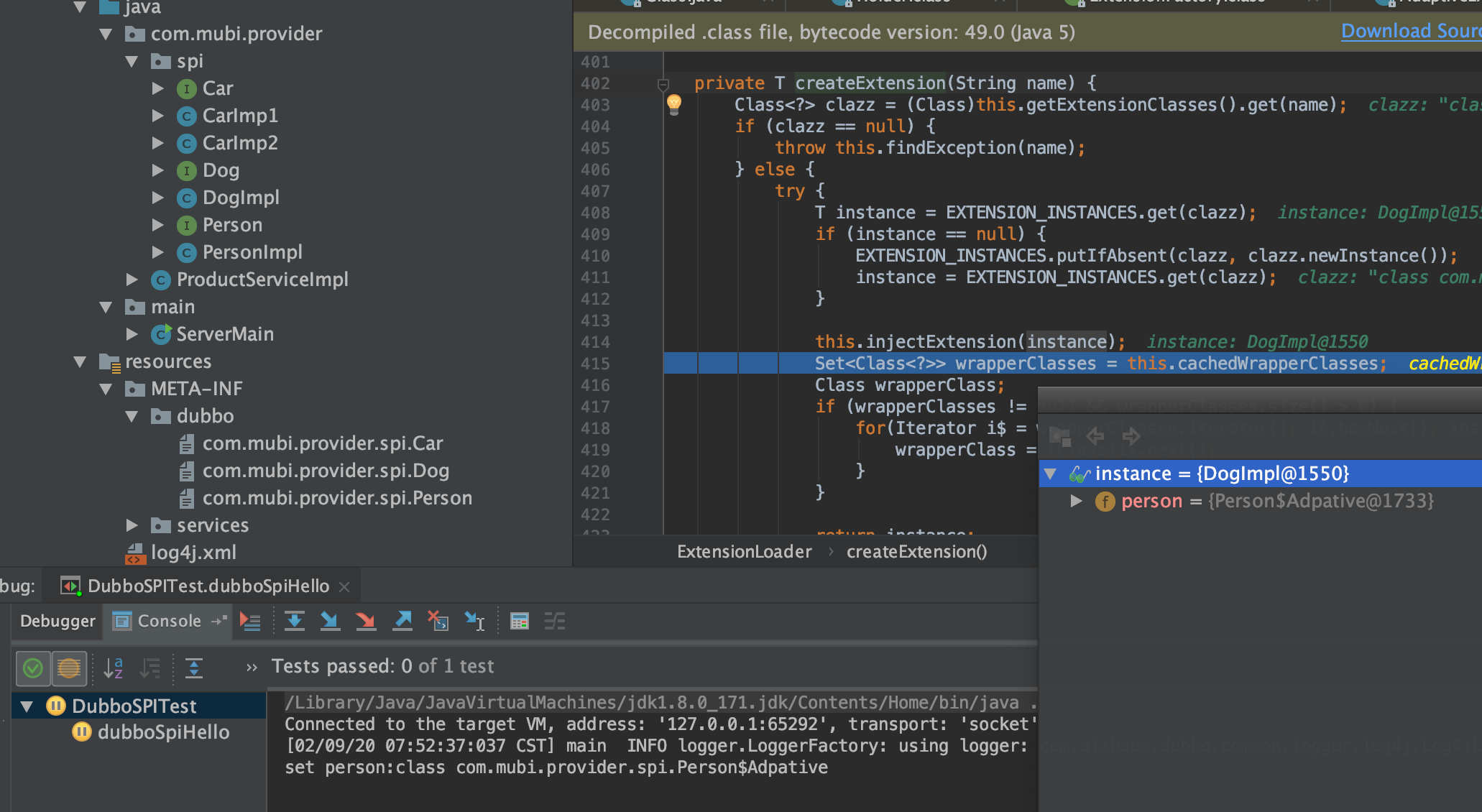 dubbo基础 · java-note