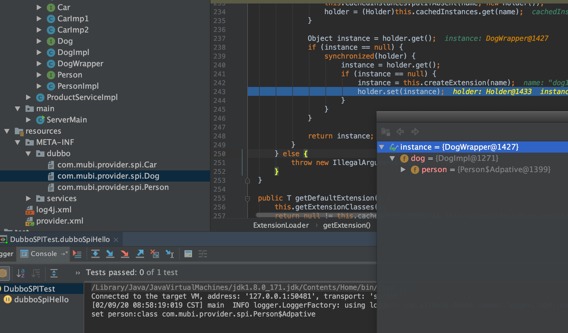 dubbo基础 · java-note